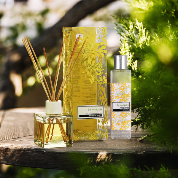 Lemongrass diffuser store