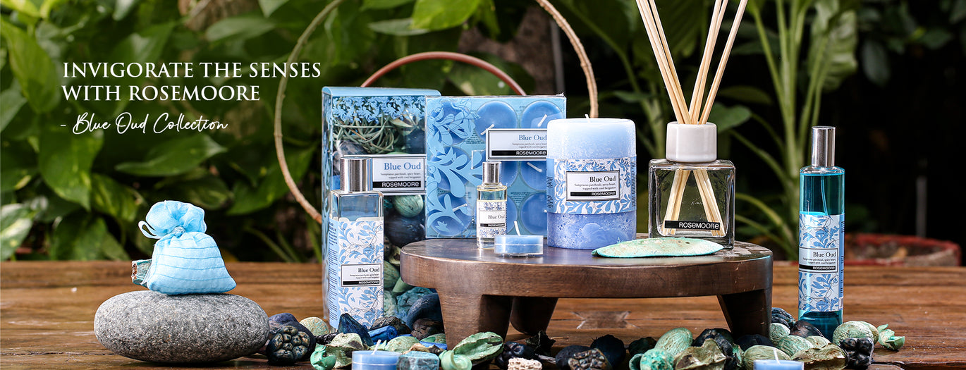 Rosemoore : Home Fragrance, Home Scents, Home Perfume, Home Freshener